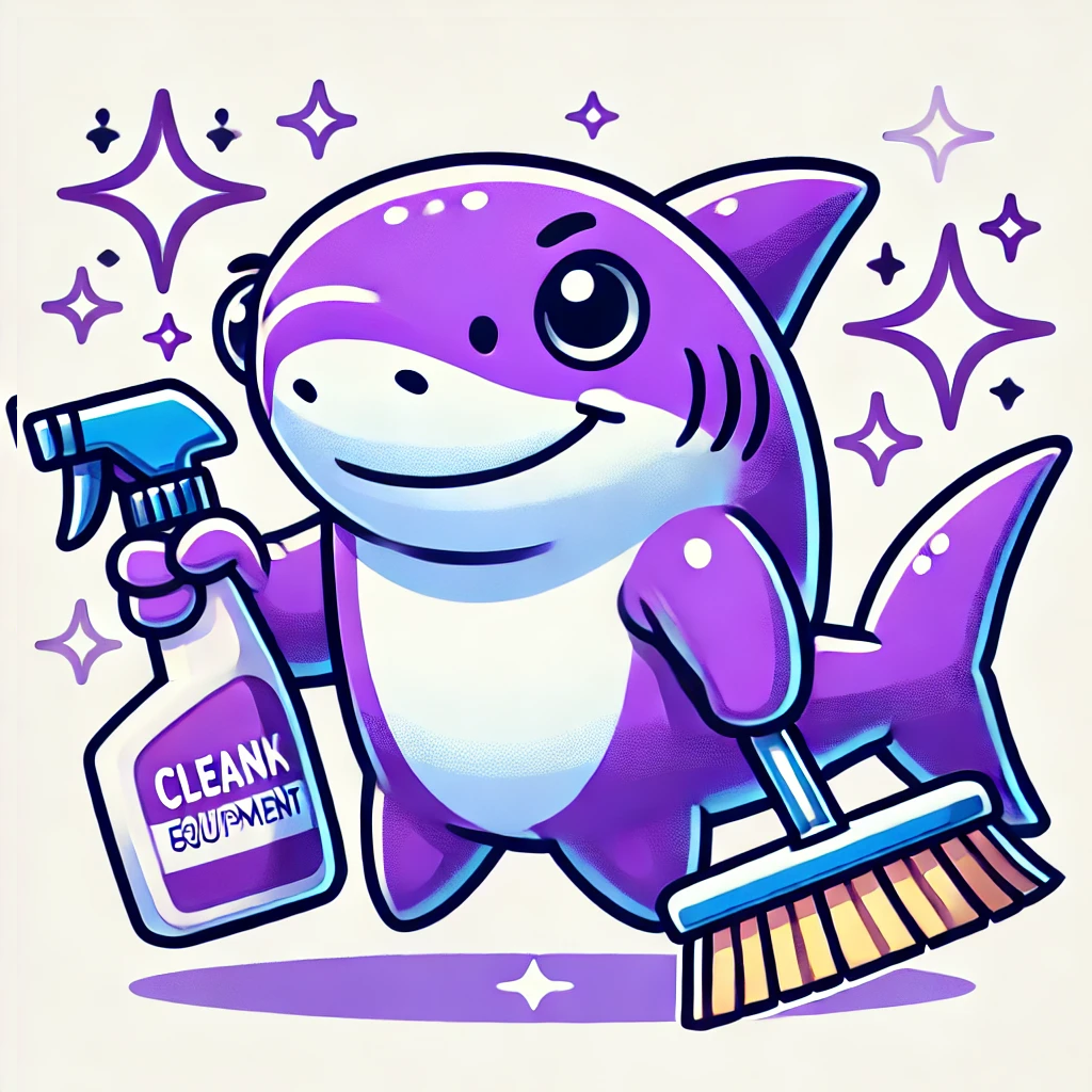 Sharkle Cleaning Solutions
